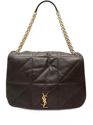 Saint Laurent Jamie Quilted Lambskin Shoulder Bag
