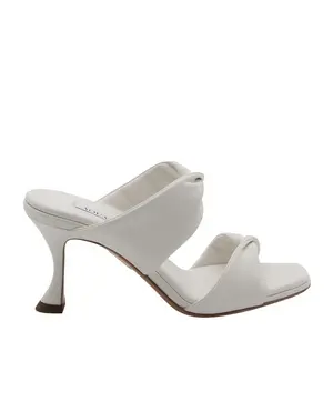 AQUAZZURA Twist Slip-on Mules