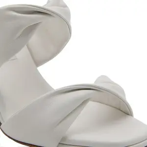 AQUAZZURA Twist Slip-on Mules