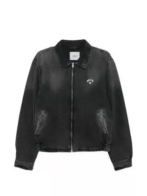 Arte Antwerp Zip Up Outerwear For Men