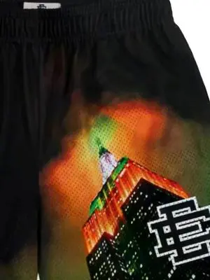 ERIC EMANUEL Empire State Building Shorts