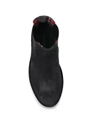 Dsquared2 Suede Chelsea Boots