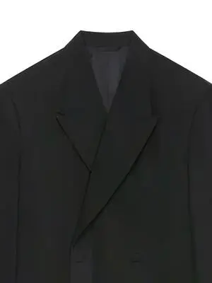 Givenchy Peak-lapel Double-breasted Jacket