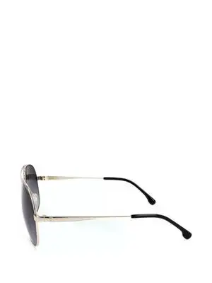 Carrera Eyewear Pilot-frame Sunglasses - Gold