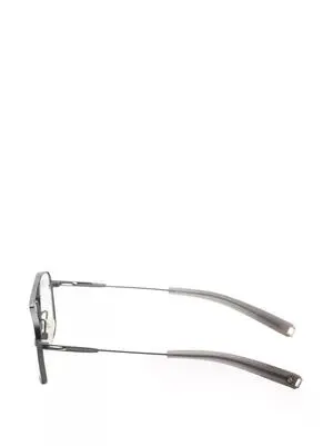 Dita Lancier Pilot-frame Glasses