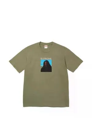Supreme Sith Graphic-print T-shirt - Green