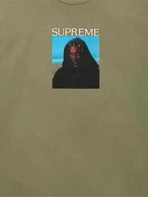 Supreme Sith Graphic-print T-shirt