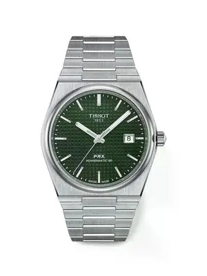 TISSOT Prx 40mm Watch - Green