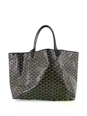 Goyard Saint Louis Printed Coated Canvas Gm Tote Bag