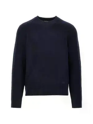 Emporio Armani Crew-neck Sweater - Blue