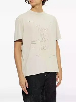 Our Legacy Box Graphic-print T-shirt