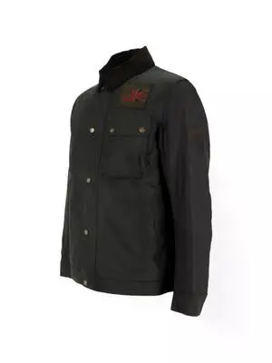 Barbour Workers Waxed Cotton Jacket