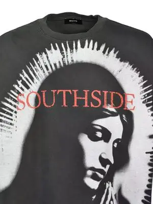 BREATH Graphic-print T-shirt