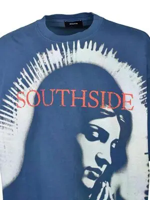 BREATH Maria Graphic-print T-shirt