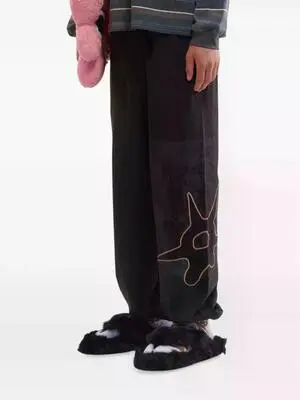 PERKS AND MINI Decal Track Pants