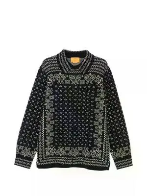 Guest In Residence Cuffed Cardigans For Men