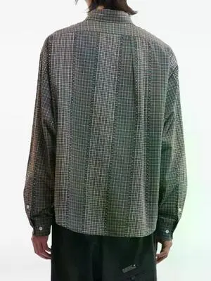PERKS AND MINI Holt Check-pattern Shirt