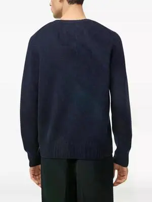 Soft Goat Crew-neck Cashmere Sweater