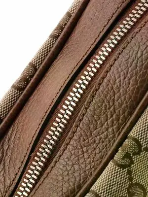 Gucci Bree Disco Gg Canvas Mini Crossbody Bag