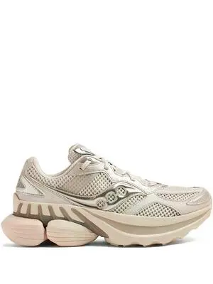 Saucony Grid Nxt Platform Sneakers - Neutrals