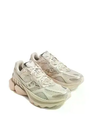 Saucony Grid Nxt Platform Sneakers - Neutrals