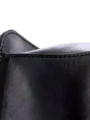 Valentino Garavani Vsling Printed Textile With Leather Small Shoulder Bag