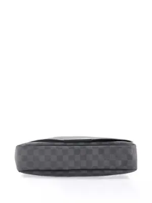 LOUIS VUITTON Daniel Messenger Bag Damier Graphite Mm Crossbody Bag