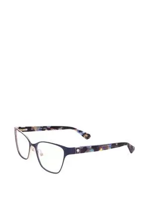 Kate Spade New York Ivie Cat Eye Eyeglasses - Blue