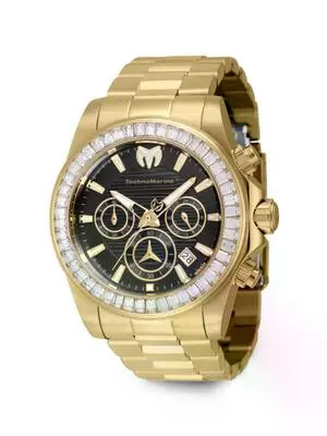 TECHNOMARINE Manta Ray 42mm Watch - Black