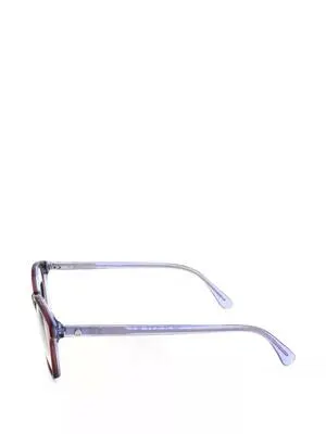 Kate Spade New York Aggie Round-frame Glasses - Blue