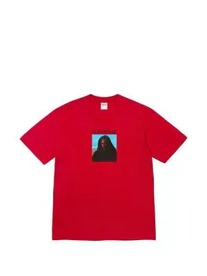 Supreme Sith Graphic-print T-shirt - Red