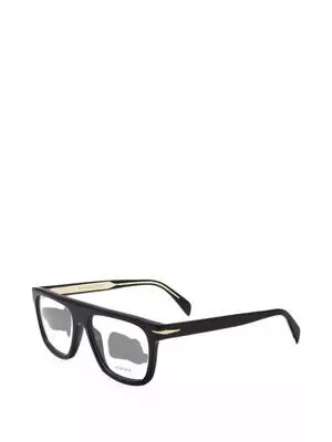 DB EYEWEAR BY DAVID BECKHAM Square-frame Glasses