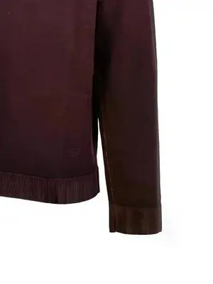 Emporio Armani Fine-knit Cardigan