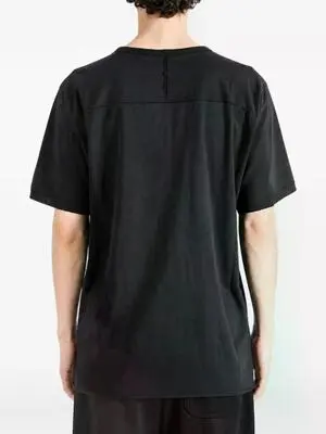 KIKO KOSTADINOV Raw-edge Scoop-neck T-shirt