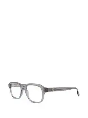 Montblanc Square Frame Eyeglasses - Grey
