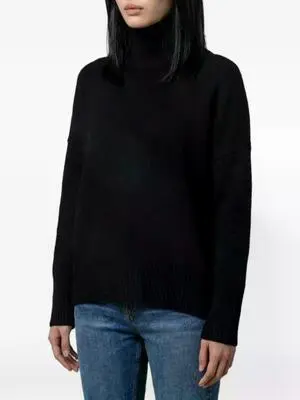 LISA YANG Heidi Asymmetric Sweater