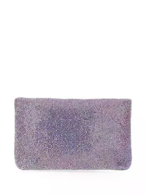 TWENTY FOURHAITCH Varadero Embellished Clutch Bag
