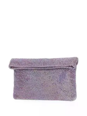 TWENTY FOURHAITCH Varadero Embellished Clutch Bag