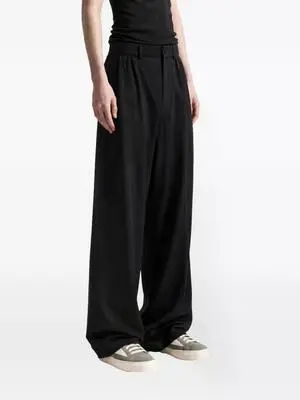 KIKO KOSTADINOV Pleated Panelled Trousers
