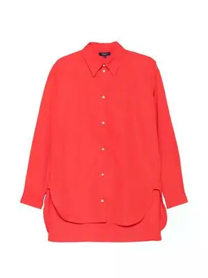 Soeur Collared Tops