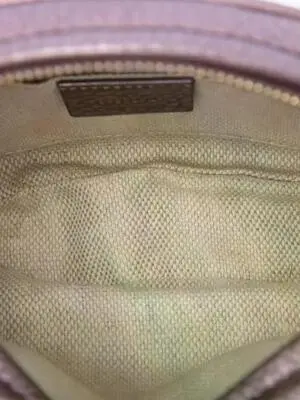 Gucci Soho Chain Crossbody Bag - Purple