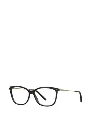 Carolina Herrera Cat-eye Frame Glasses - Black