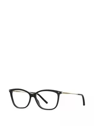 Carolina Herrera Cat Eye Frame Eyeglasses - Black