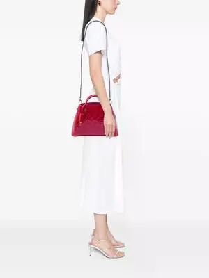 LOUIS VUITTON Monogram Vernis Montaigne Bb Satchel