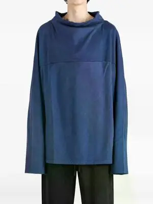 KIKO KOSTADINOV Veleka Funnel-neck Sweater
