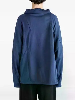 KIKO KOSTADINOV Veleka Funnel-neck Sweater