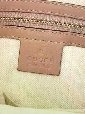 Gucci 2016-2026 Guccissima Mayfair Crossbody Bag