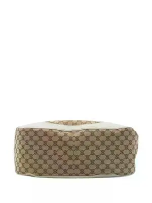Gucci 2016-2026 Gg Canvas Charlotte Tote Bag