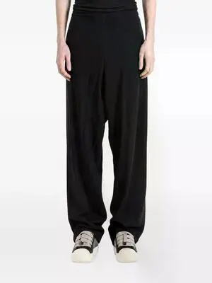 KIKO KOSTADINOV Oscar Wide-leg Trousers - Black