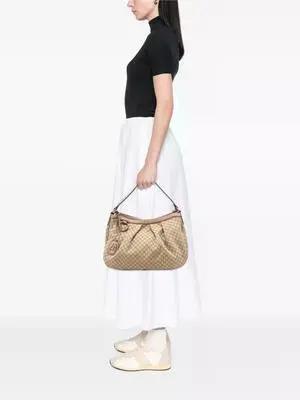Gucci 2016-2026 Diamante Canvas Sukey Shoulder Bag
